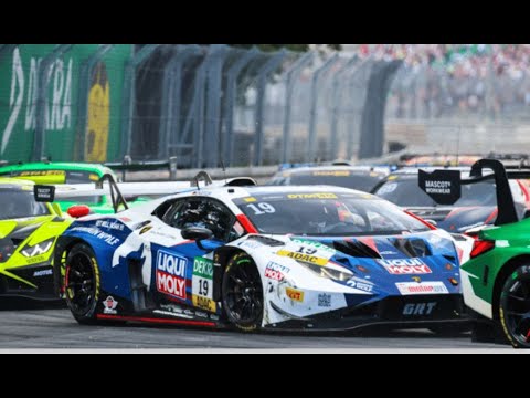 Grasser Racing Team Secures Double Podium at Norisring Despite ...