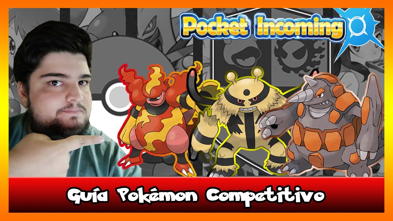 Magmortar Vs Electivire Vs Rhyperior