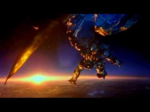 Pacific Rim - The Sword At 50,000 Feet ( HONG KONG BATTLE ) PART 6/6
