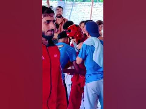 ubaid commando fight full time video 📹 ubaid commando fight Loss😔 - YouTube