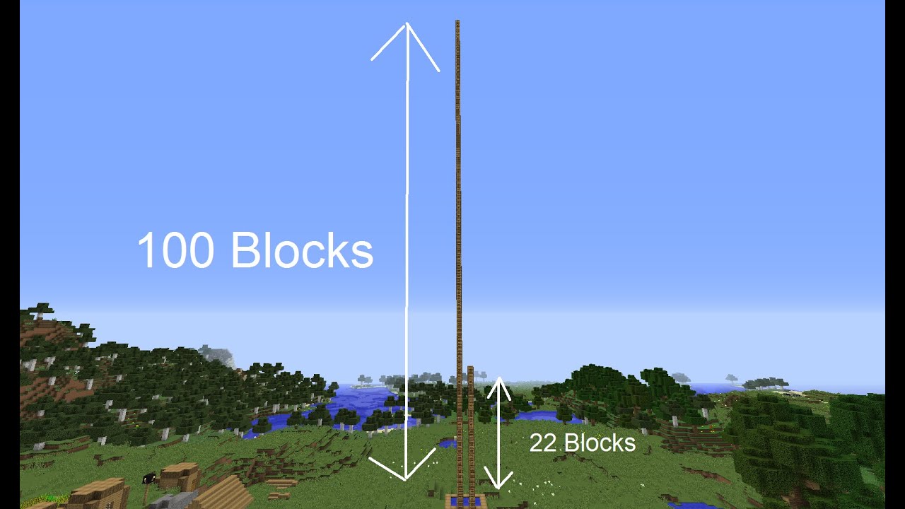 Hay Block Fall Damage Update: New Way To Fall Far Distance! Snapshot ...
