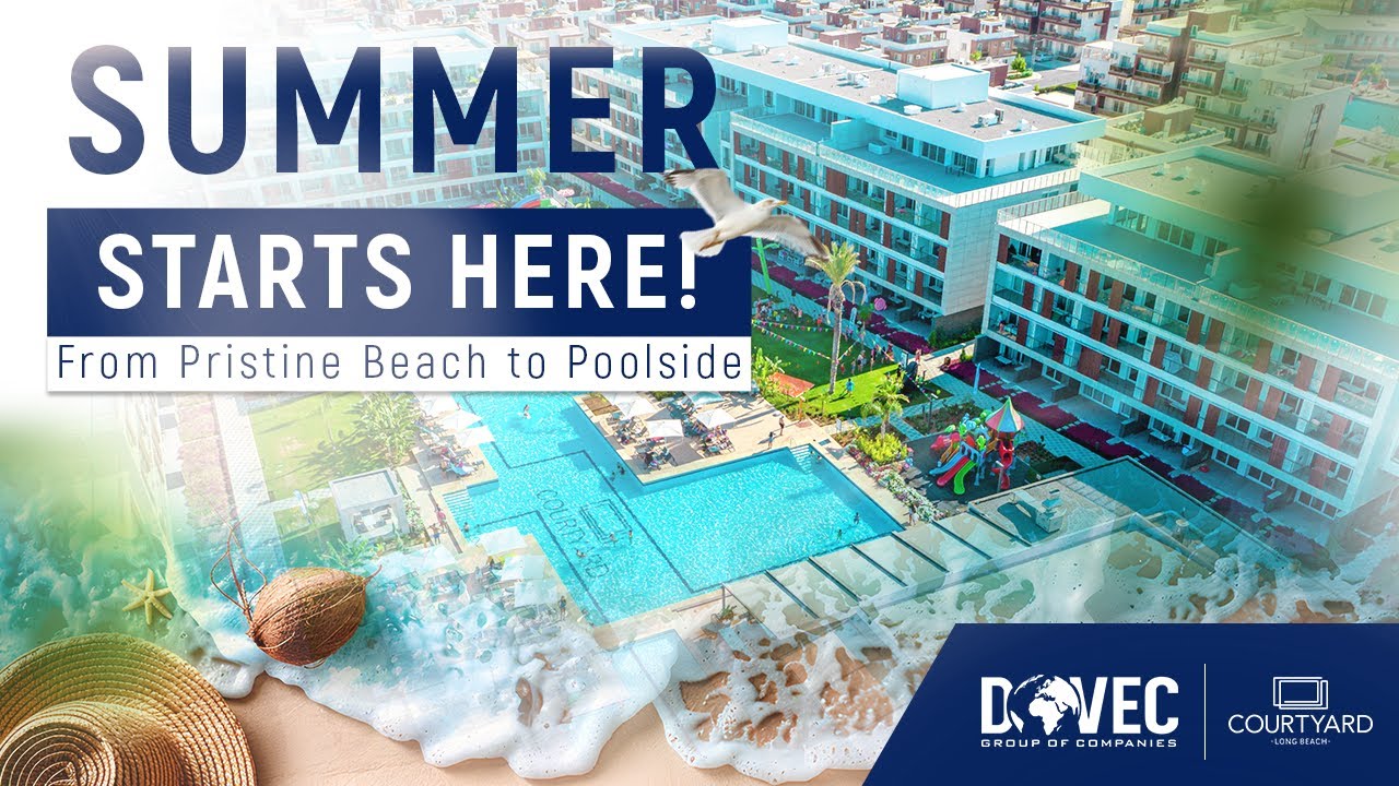 Courtyard Long Beach Holiday Resort | 5-Star Summer Life in Cyprus ...