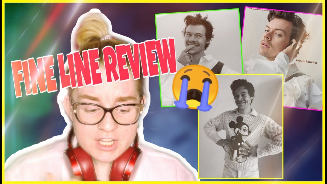 HARRY STYLES - FINE LINE ALBUM (IN DEPTH ANALYSIS REVIEW) - YouTube