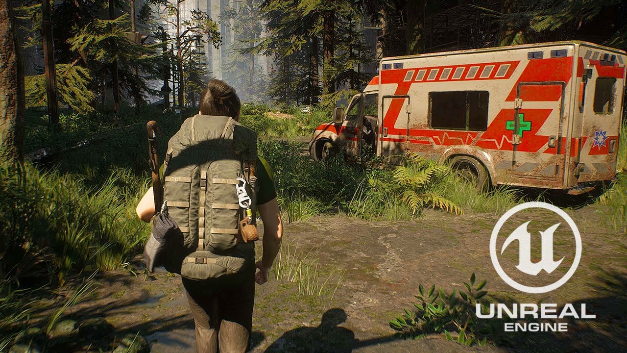 TOP 15 New SURVIVAL Games in UNREAL ENGINE 5 (4K 60FPS) - YouTube