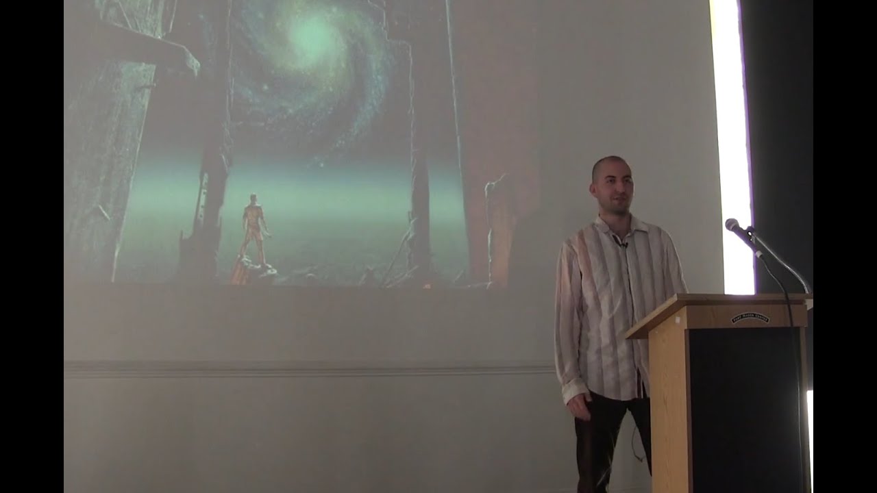 Anatoly Karlin on Cliodynamics at Transhuman Visions conference (2014. ...