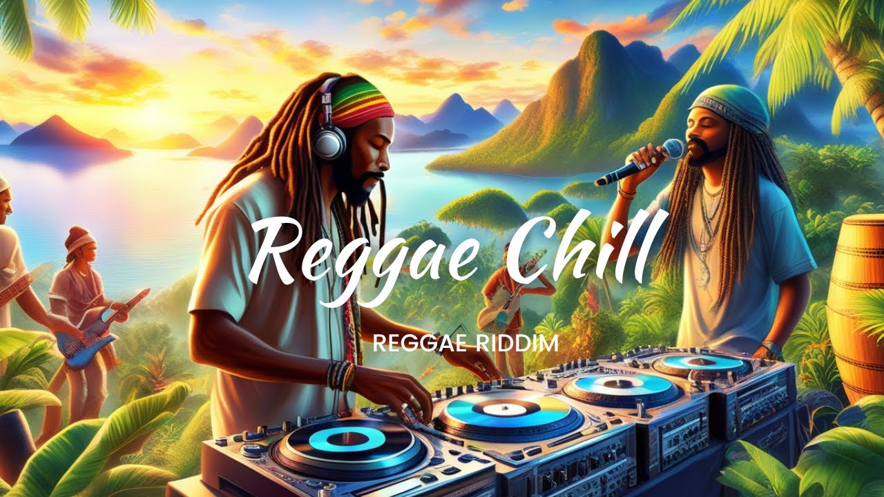 Reggae Chill: Take a Breath, Slow Down, and Relax - YouTube