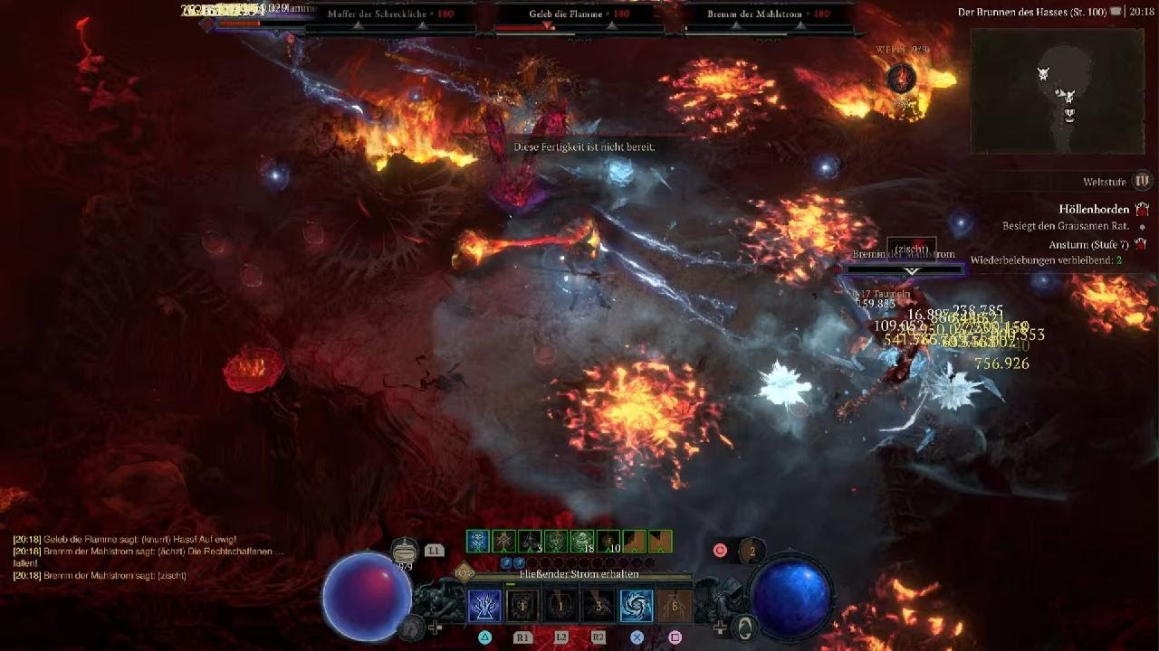 T7 and T8 Horde Mage (Season 5) - YouTube