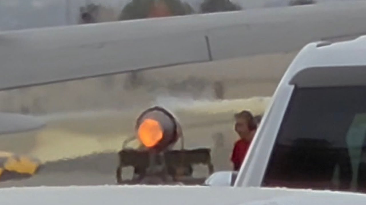 V-1 BUZZ BOMB Engine Pluse Demo and SNJ Taxiing Chino Wings Wheels and ...