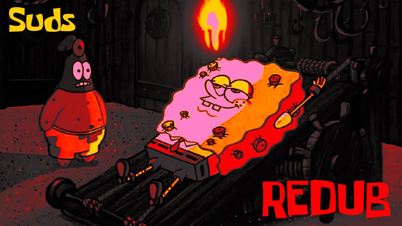 SpongeBob Redub - 1x15b - Suds - YouTube
