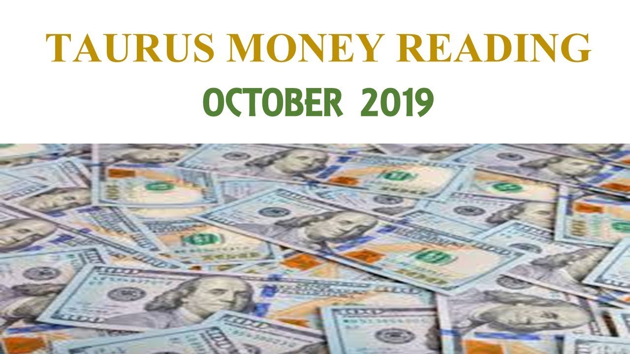 TAURUS WEALTH MONEY CAREER PROSPERITY LAW OF ATTRCTION - YouTube