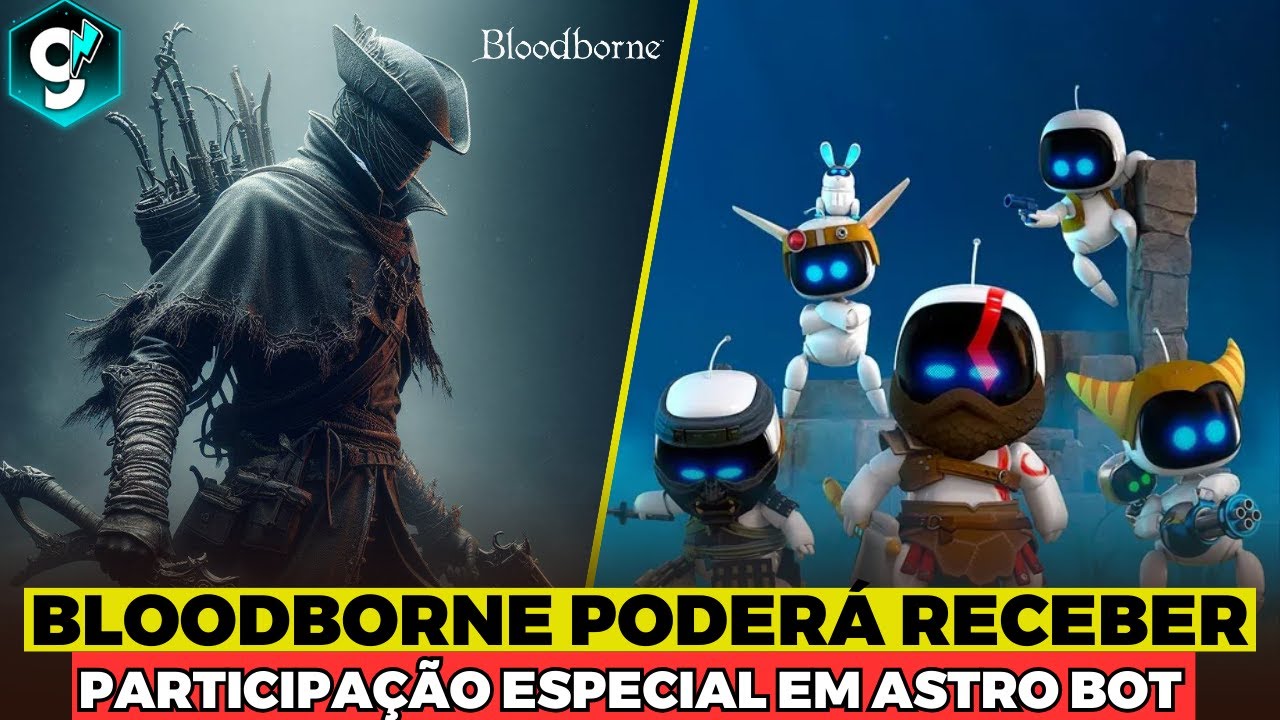 Astro Bot triplica as PARTICIPAÇÕES ESPECIAIS e gera Esperança aos fâs ...