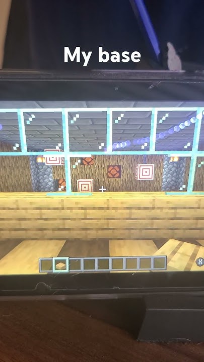 My Minecraft base - YouTube