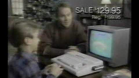 Radio Shack Christmas Commercials - YouTube