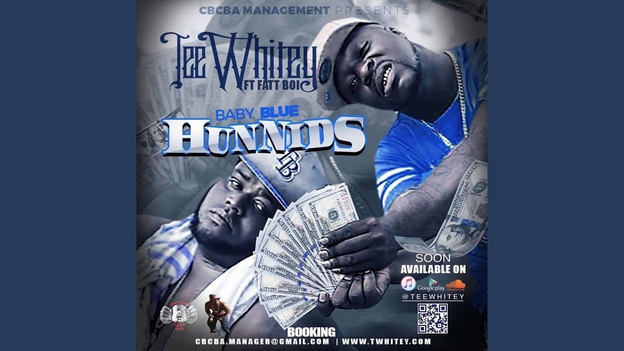 Baby blue hunnits (feat. Fat gawd) - YouTube