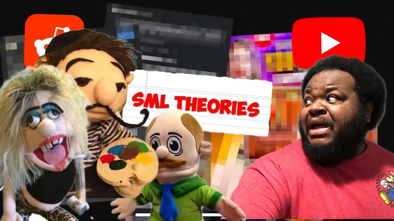 SML UNIVERSE: EVERY SML THEORY THAT TURNED OUT TO BE TRUE! (REACTION) # ...