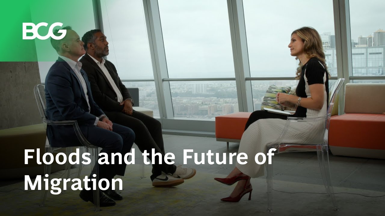 Floods and the Future of Migration - YouTube