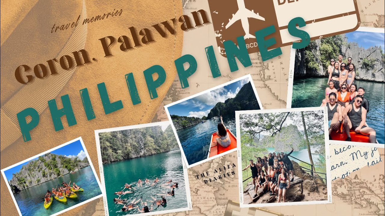 Coron Palawan, PHILIPPINES | 6 Days Itineray ️ | Tour Package | Free ...