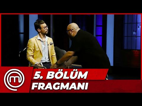 MASTERCHEF TÜRKİYE 5. BÖLÜM FRAGMANI | YARIŞ KIZIŞIYOR!