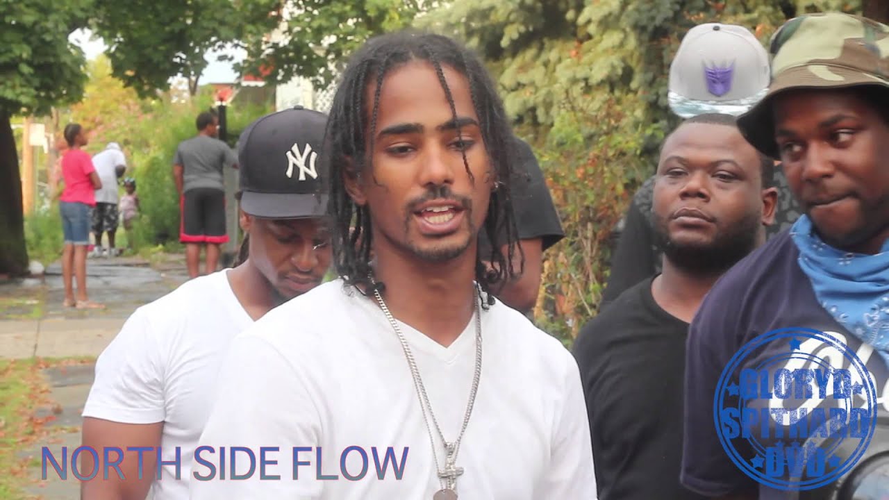 GLORYD PRESENTS 8 rappers NORTHSIDE CYPHER - YouTube