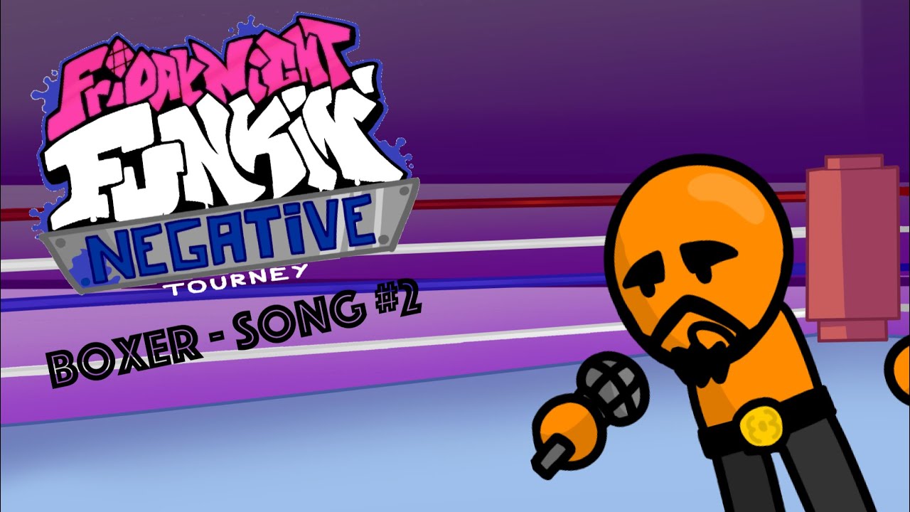 Boxer - FNF: Negative Tourney Official OST #2 - YouTube