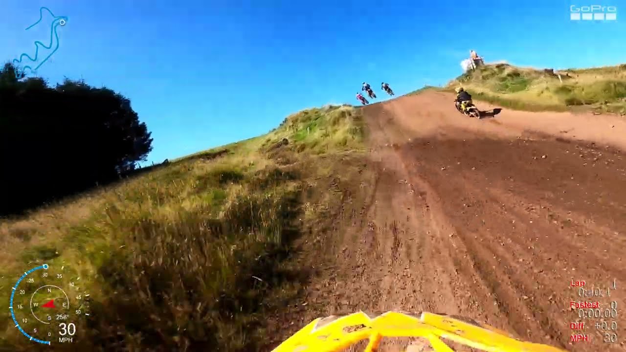 90 Racing MXC - 2022 Club Round 11 - 85CC Race 2 - YouTube