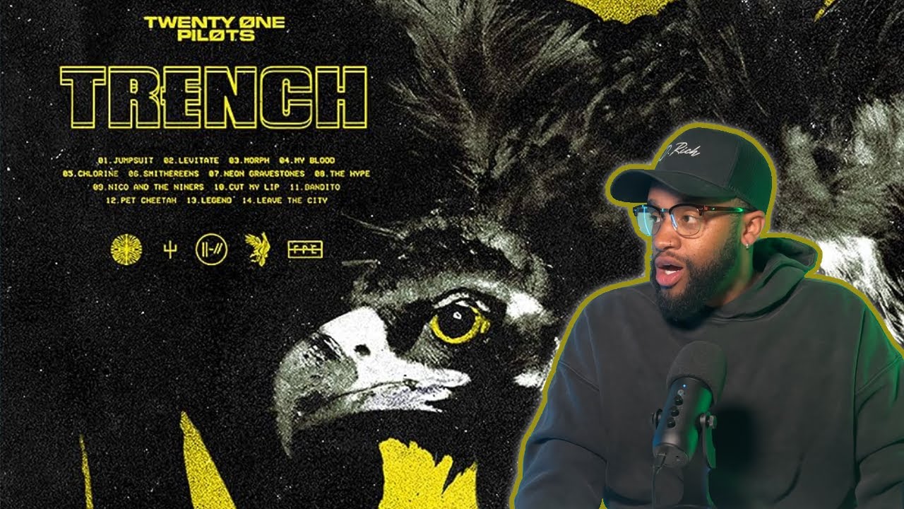Twenty One Pilots- Bandito (Reaction!!!) - YouTube