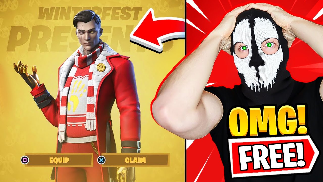 KAKO DOBITI FREE SKIN! *RADI ZA SVE* - YouTube