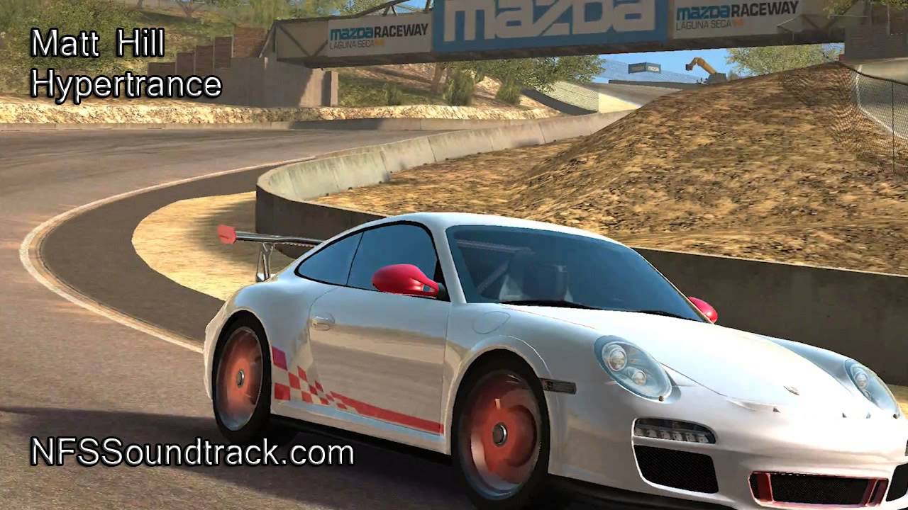 Matt Hill - Hypertrance (Real Racing 3 Trailer) - YouTube