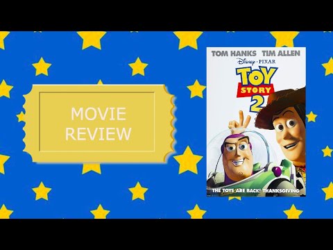 PBM’s Home Media Reviews Episode 12-Toy Story 2 - YouTube