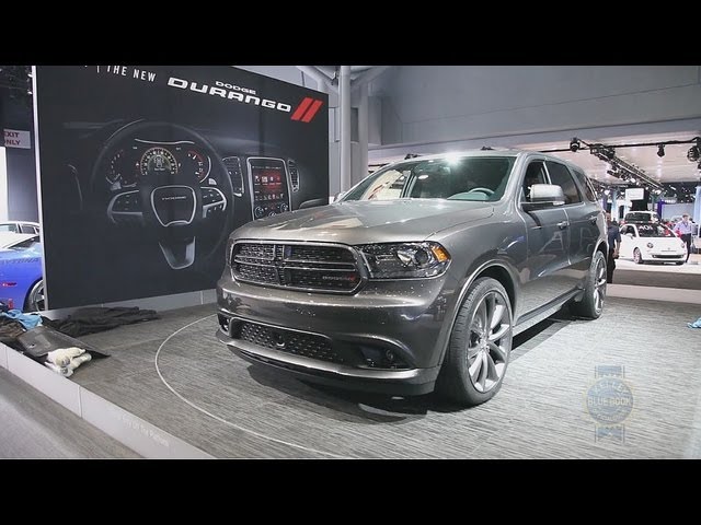 2014 Dodge Durango