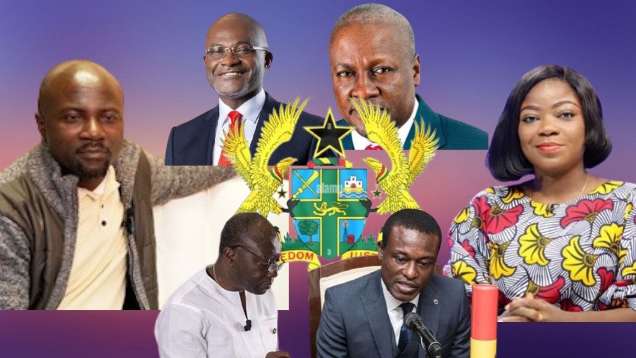 ONE ON ONE WITH AFIA POKUA (VIM LADY), STILL ON FUGITGIVE, PREZ MAHAMA ...