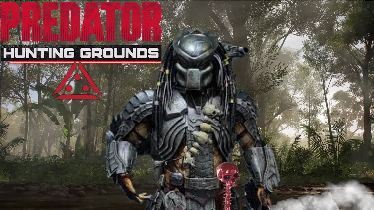 Predator hunting Grounds#174 Night Hunt - YouTube