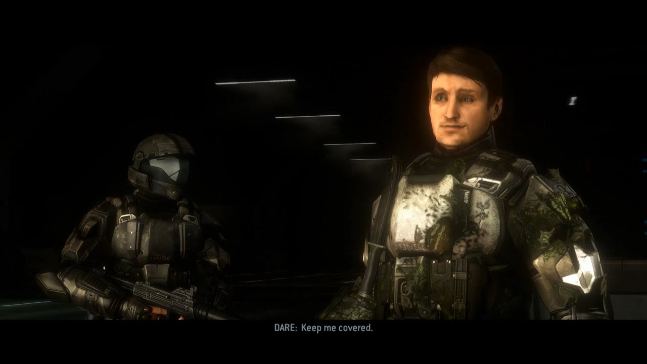 Halo 3: ODST Campaign [Part 15] - A Learning Experience in ...