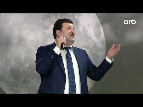 Həmin Zaur - Əflatun Qubadov - Aylı gecə, sən sən - Canlı İfa