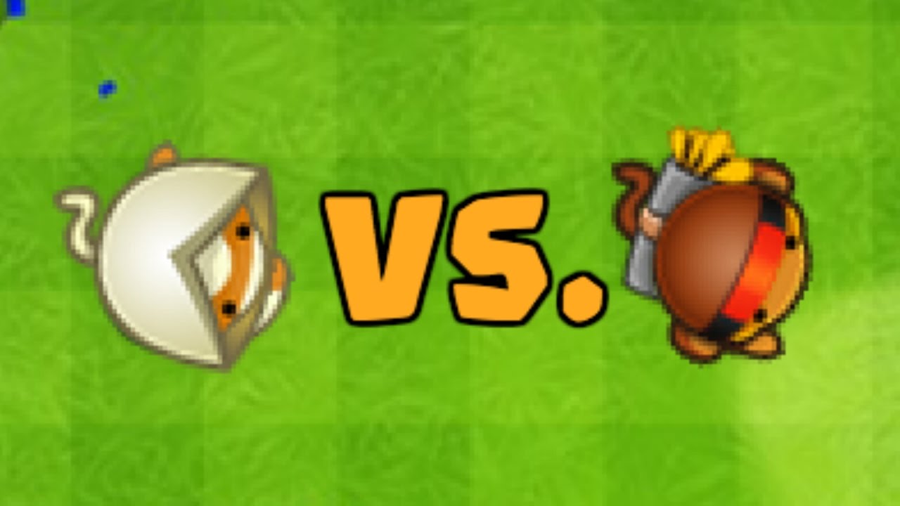Dart Monkey Vs. Ninja: Which is Better? (Bloons TD Battles / BTD ...
