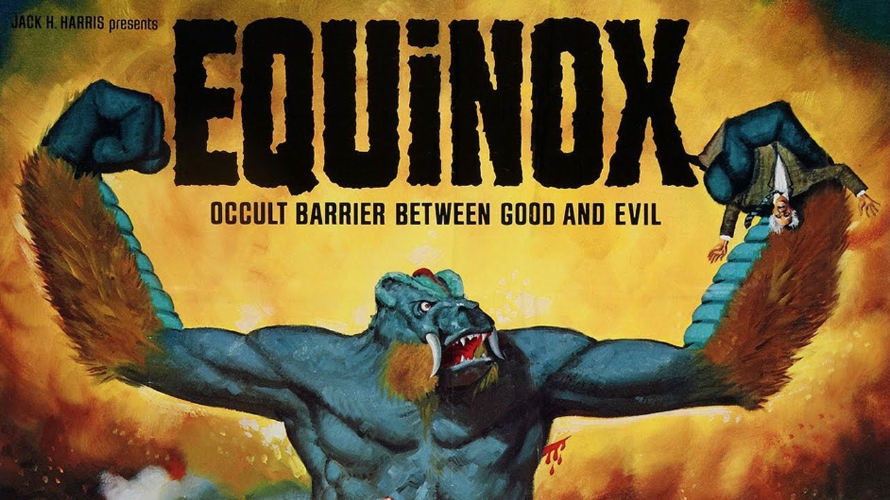 EQUINOX - FULL MOVIE - MONSTER KID THEATER - YouTube