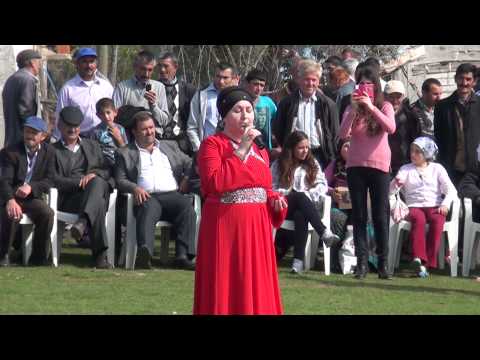 TOKAT ERBAA DİLDOS YAYLA ŞENLİKLERİ 2014 ( ZARALI ASLI)