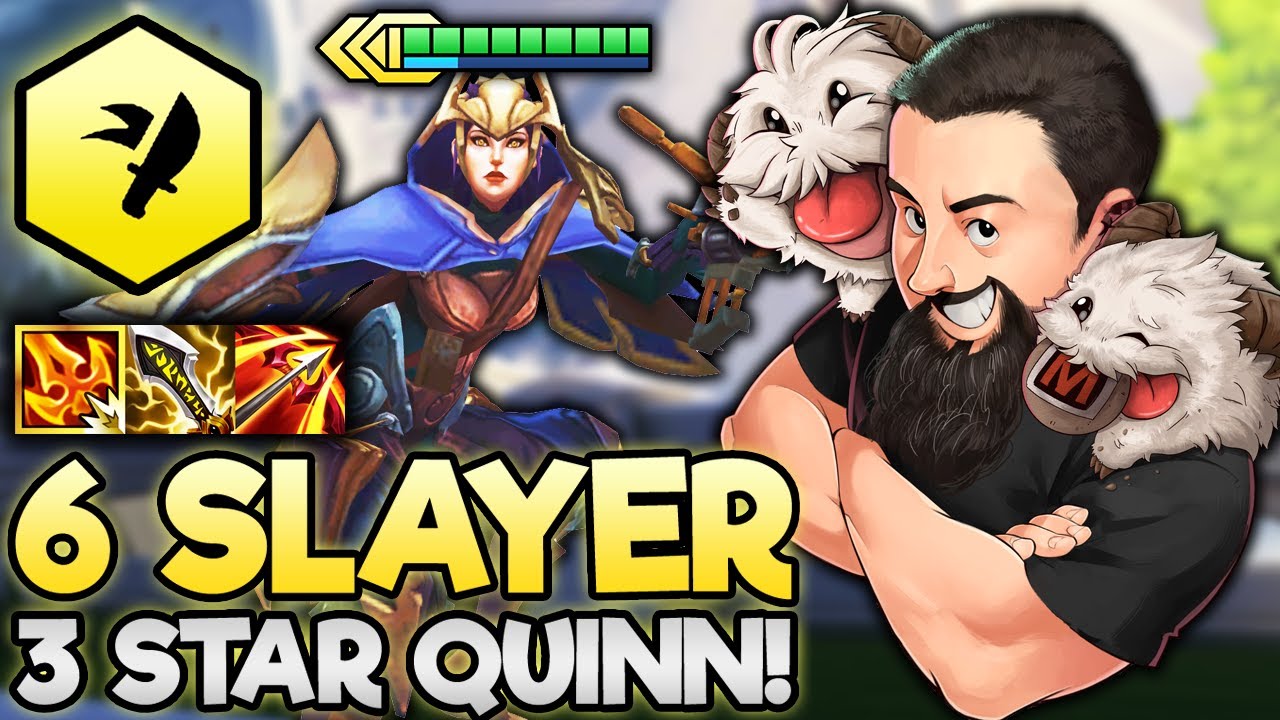 3 Star Quinn - It's Raining Valor, Hallelujah!! | TFT Horizonbound ...