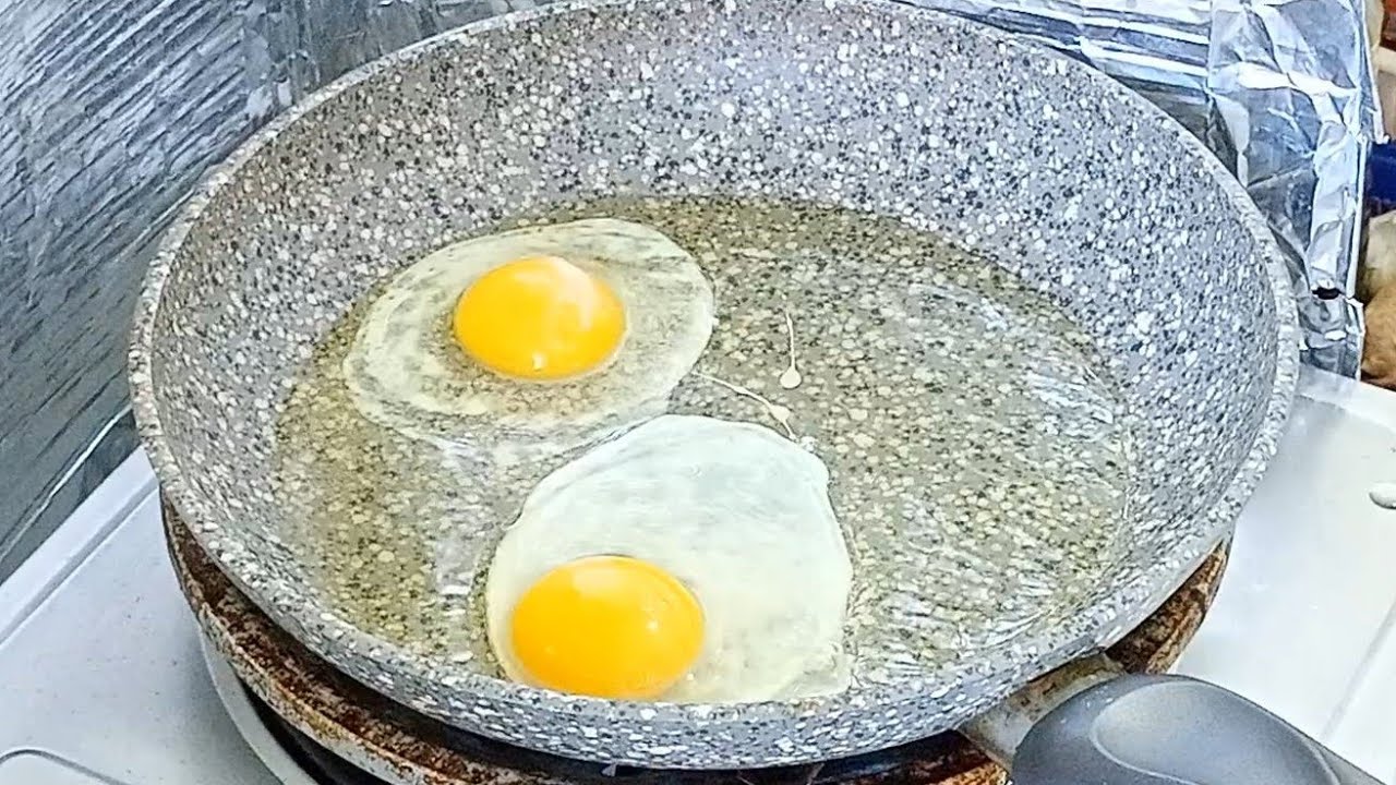 frying tips and style to save time and supplies - YouTube