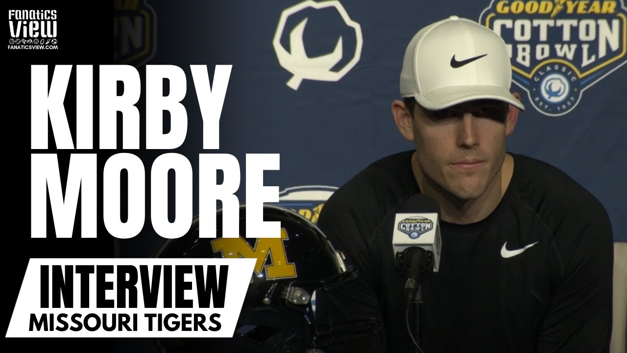 Missouri OC Kirby Moore talks Impressions of Ohio State Buckeyes ...