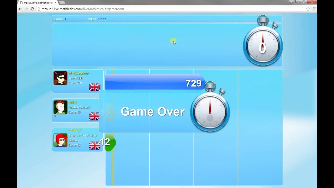 how to hack mathletics! - YouTube