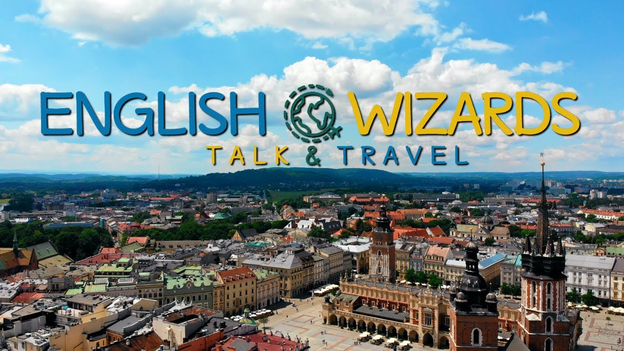 Welcome to English Wizards - Teach English in Europe - YouTube