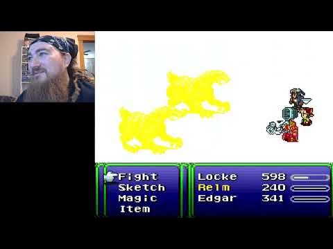 Final Fantasy(3)6(part 8)! - YouTube