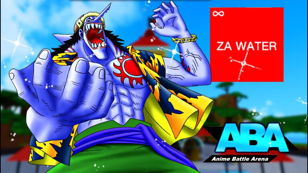 [ABA] Showcasing What Arlong Is Going To Look Like... (Concept ...