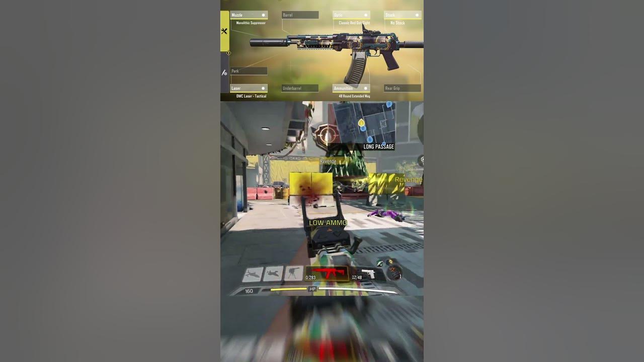 Ak117 gun #codm #callofdutymobile #codmobile #callofduty #cod #gamer #gaming #codmw #pubg # ...