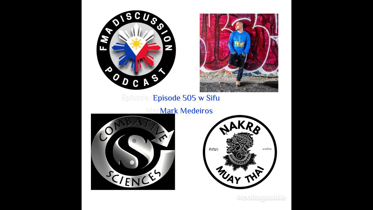 Episode 505 w Mark Medeiros - YouTube