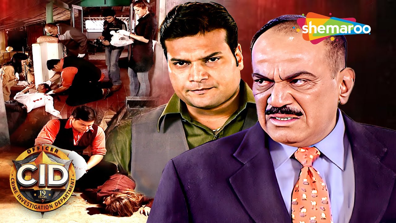 Doston Ko Jungle Mein Mile Khooni Paise, CID ka Mushkil Case | Best Of ...