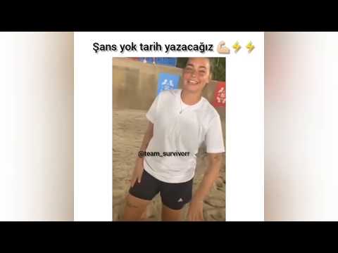 AYCAN YANAC BU VIDEOYU PAYLAŞTI