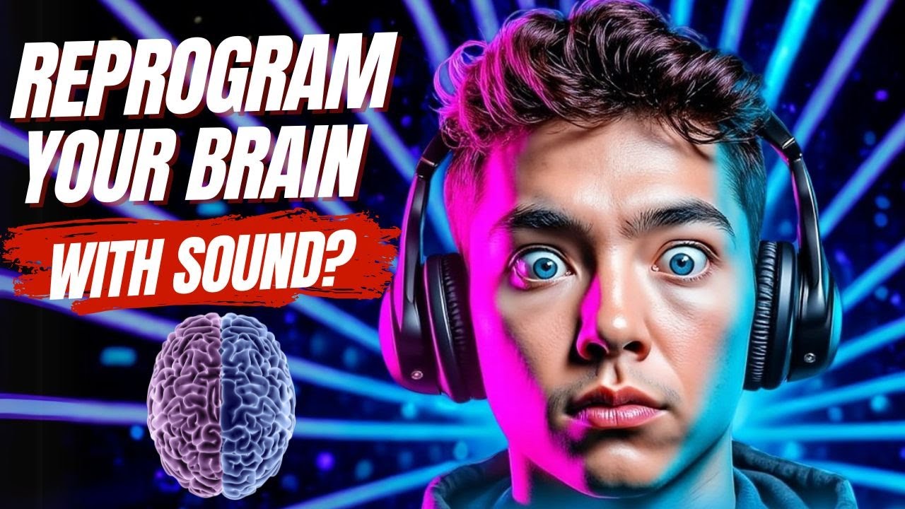 Rewire Your Brain Using Sound Waves | SCIENCE EXPLAINS! - YouTube