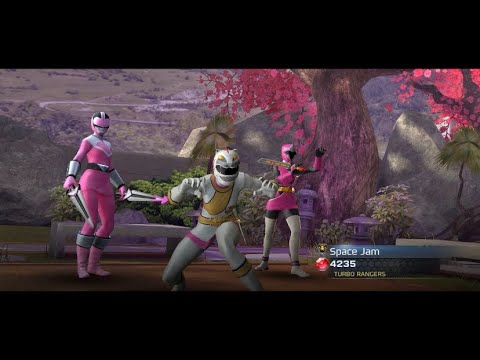 Fan Request Week: Alyssa, Jen and Sarah Power Rangers Legacy Wars ...